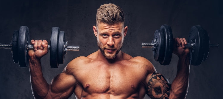 Boosting Muscle Growth: The Power of Supplements – DS International ZA