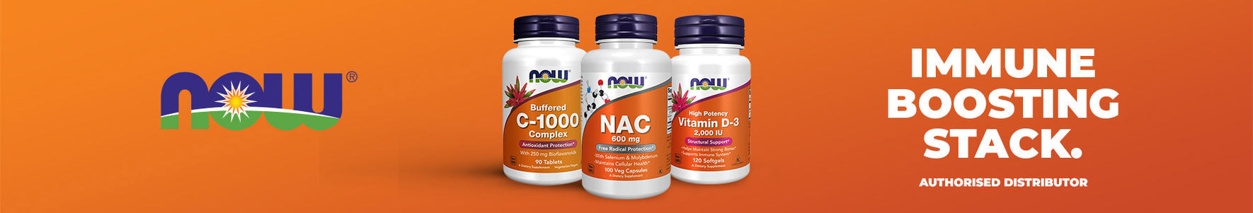 NOW Foods – DS International ZA