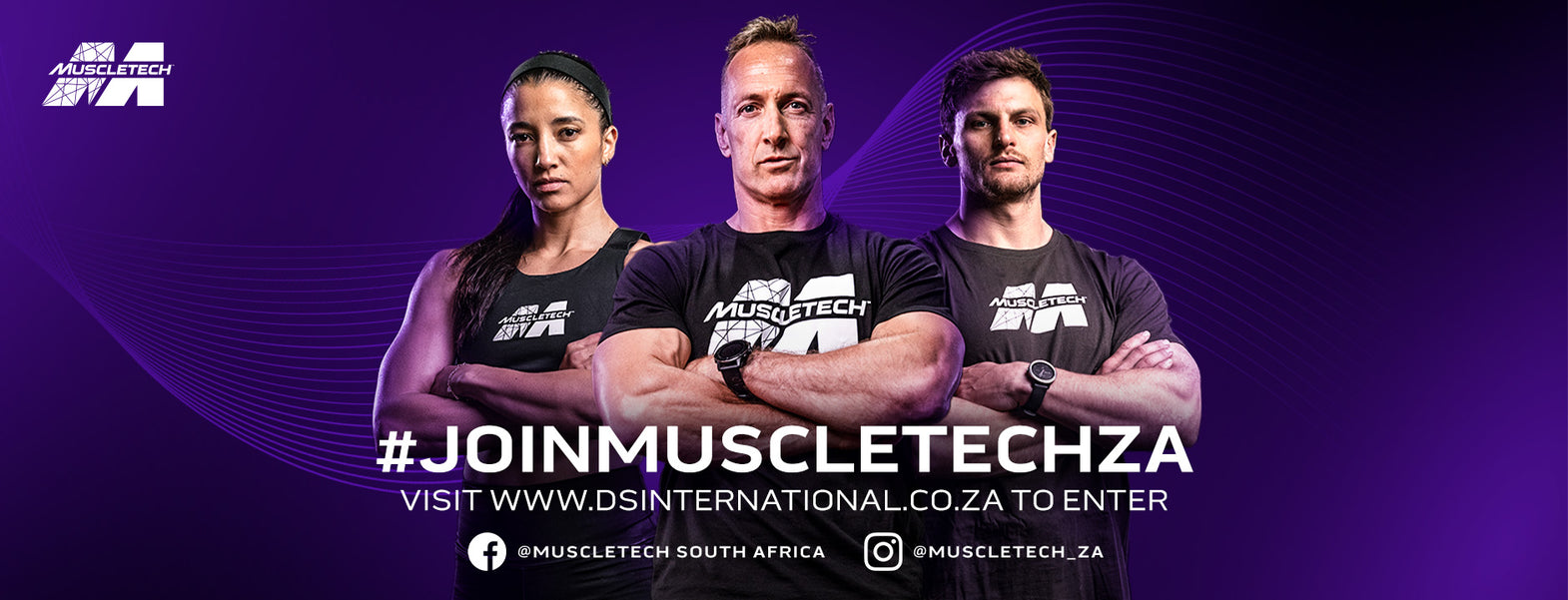 Team Muscletech – DS International ZA