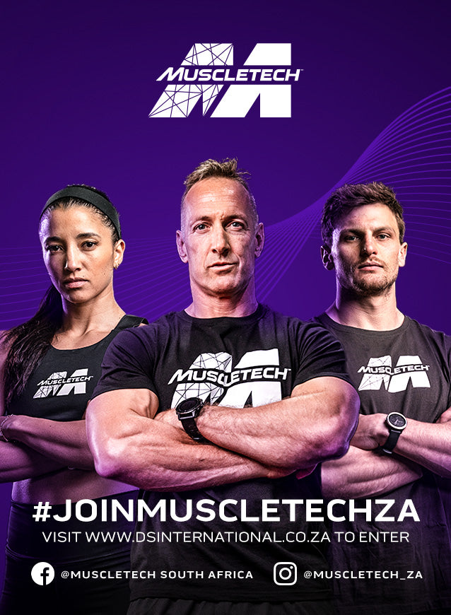 Team Muscletech – DS International ZA