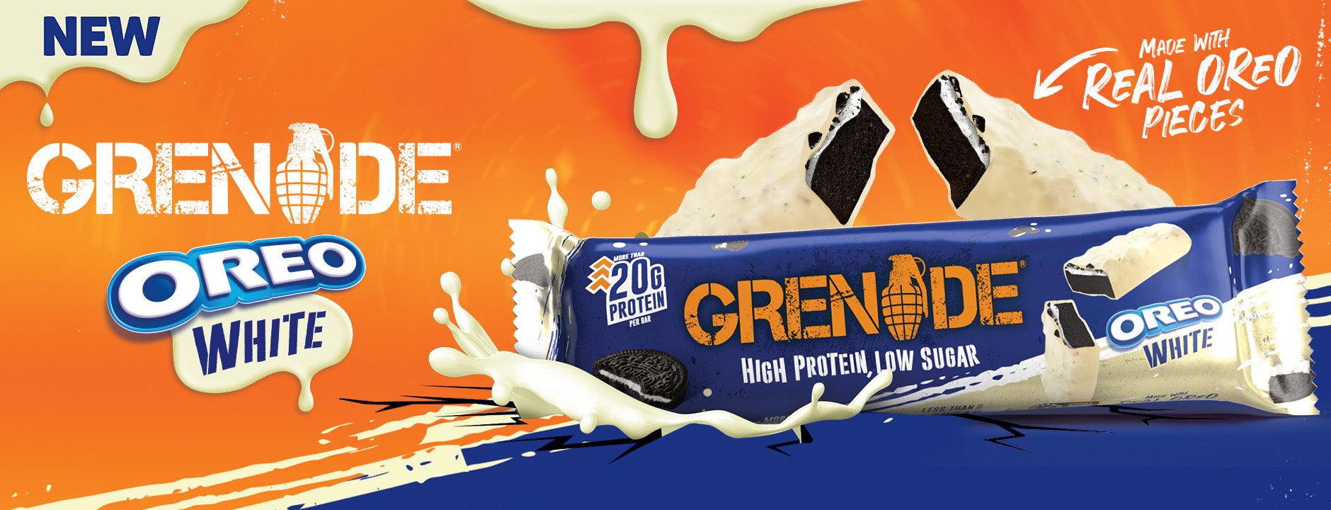 Grenade – DS International ZA