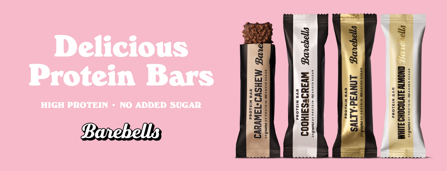Barebells – DS International ZA