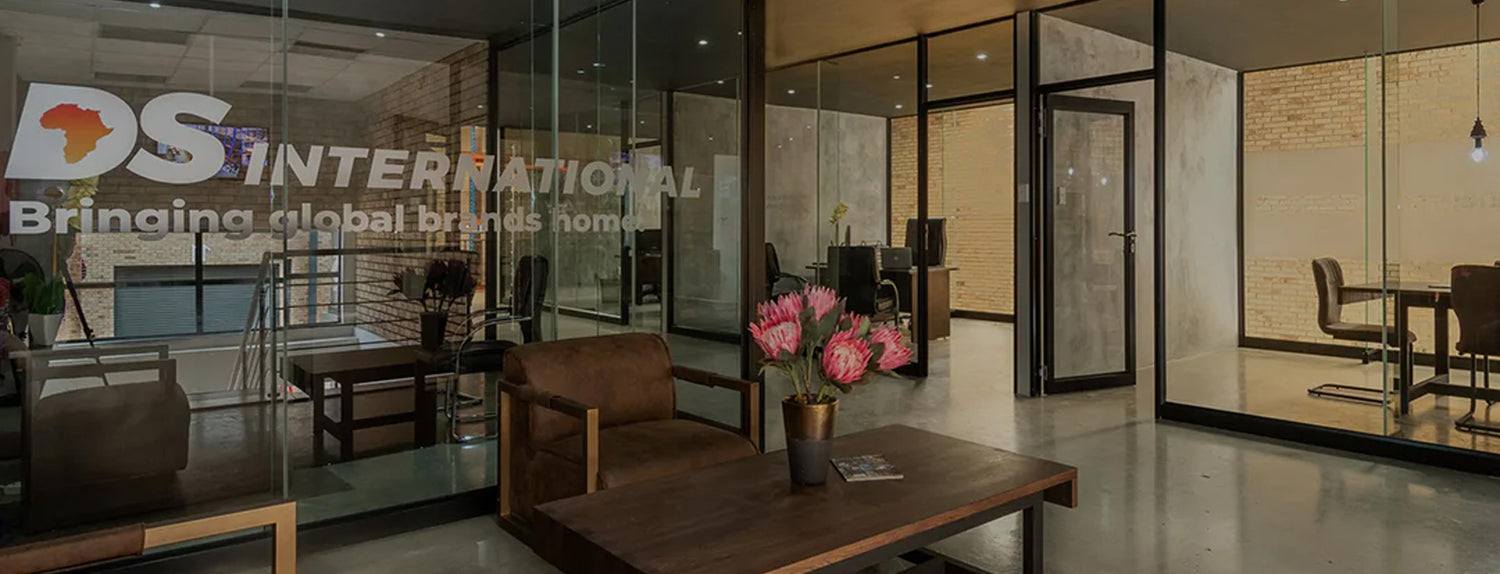 About – DS International ZA