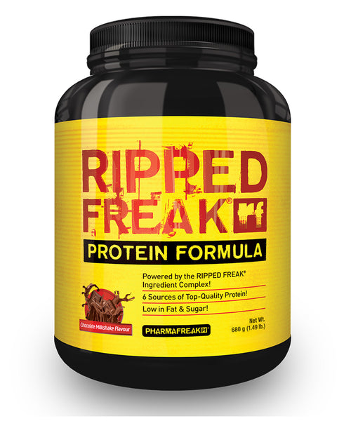 PharmaFreak RIPPED FREAK Protein – DS International ZA